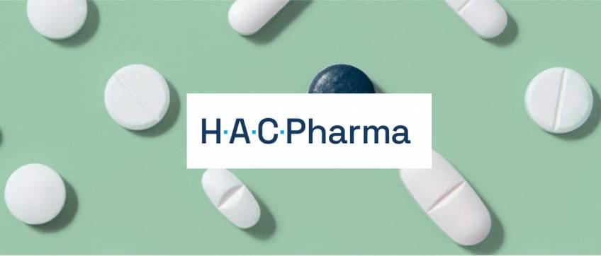 H.A.C.Pharma formule son OBO | CFNEWS